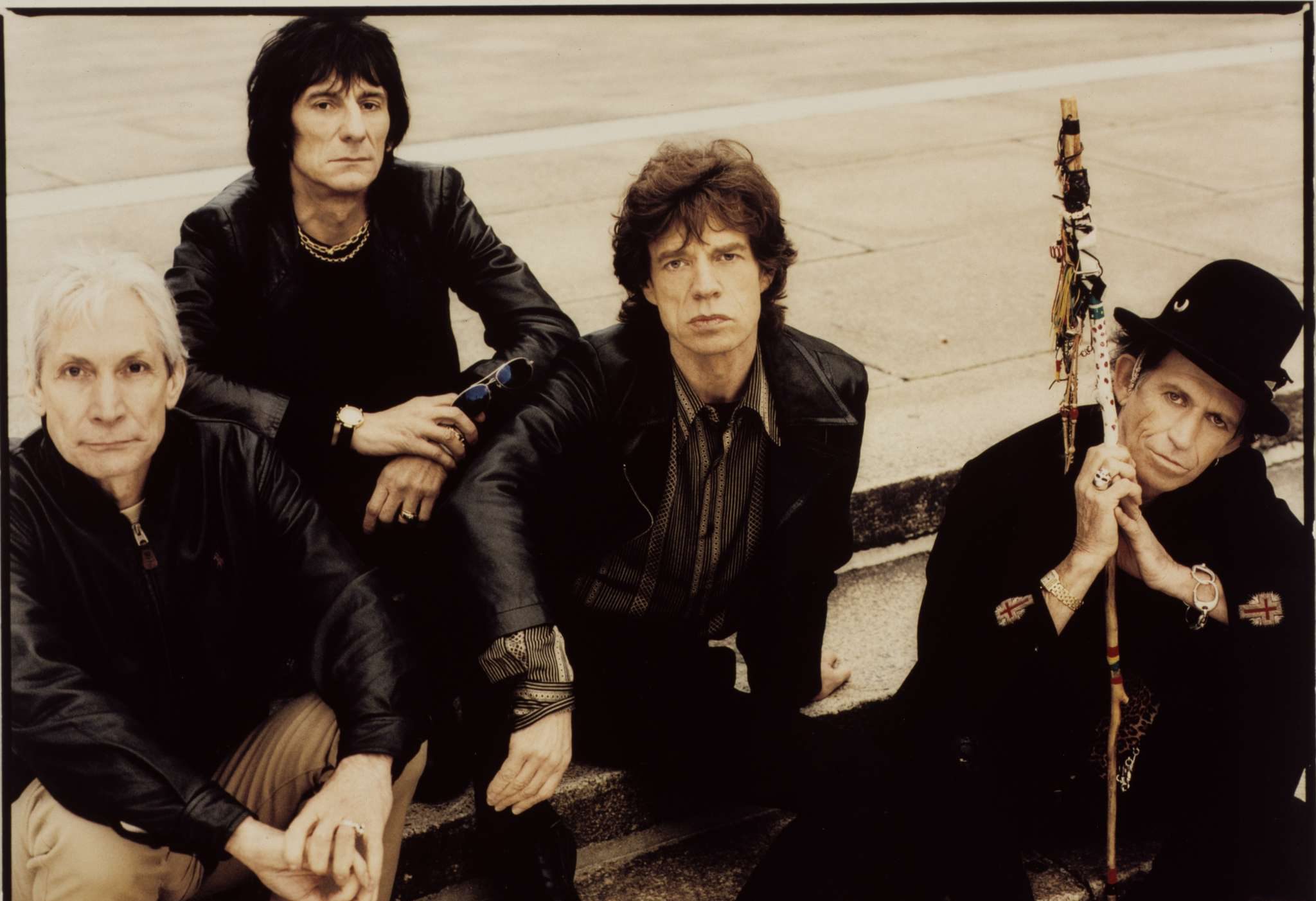 The Rolling Stones • Top Magazin Trier und Top Magazin Luxembourg - die ...