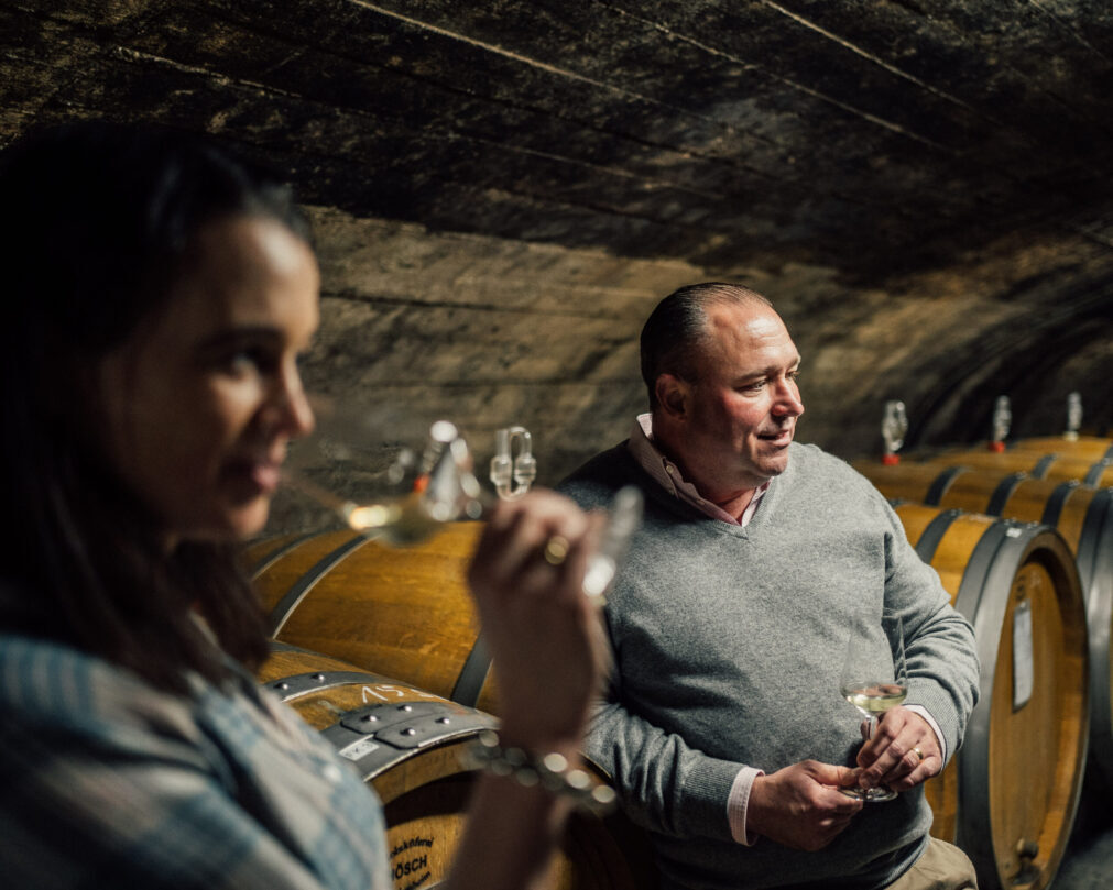 Weingut Nik Weis - St. Urbans-Hof • Top Magazin Trier und Top Magazin ...