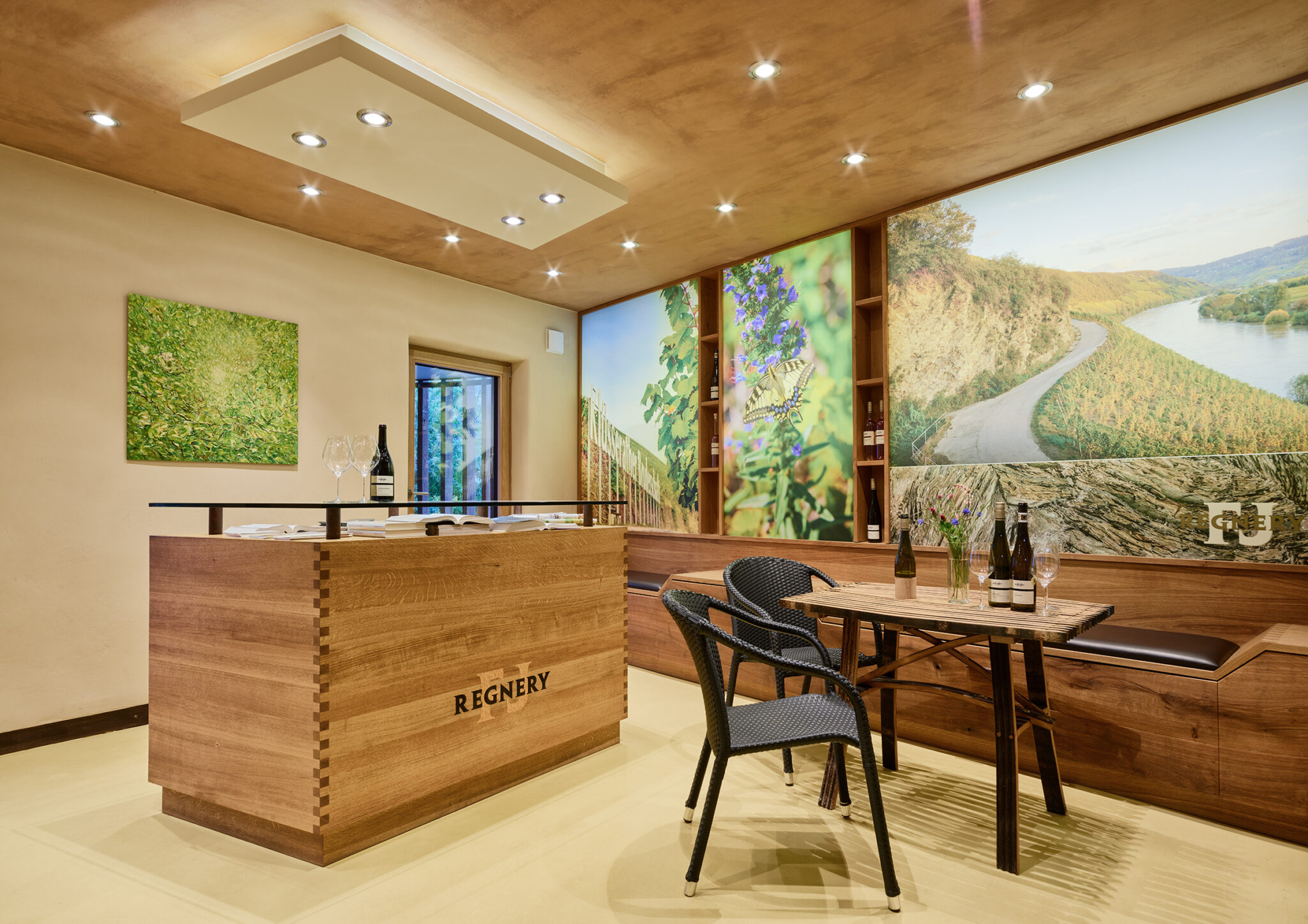 WEINGUT F-J REGNERY • Top Magazin Trier und Top Magazin Luxembourg ...