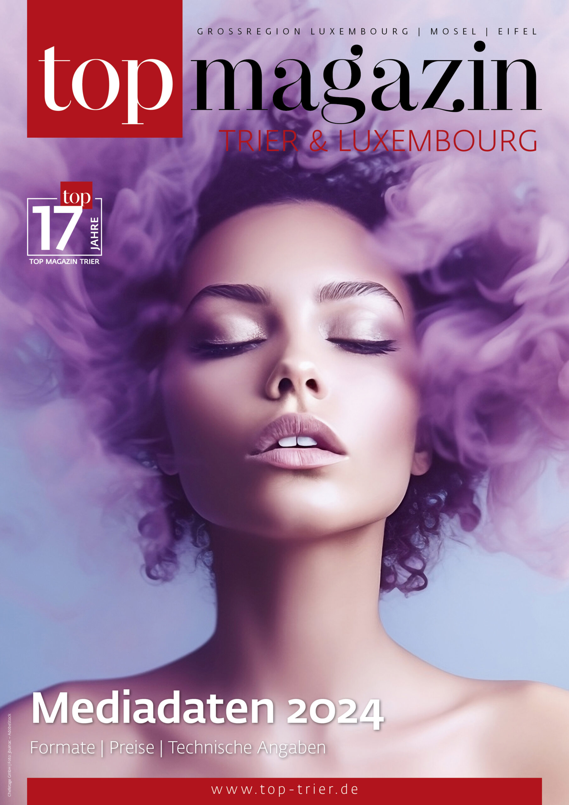 Mediadaten 2025 • Top Magazin Trier und Top Magazin Luxembourg - die ...